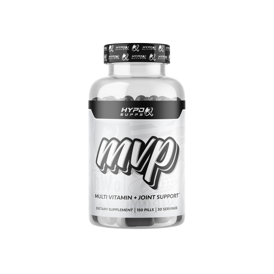 MVP (Multi Vitamin + Joint Support) – HYPD SUPPS