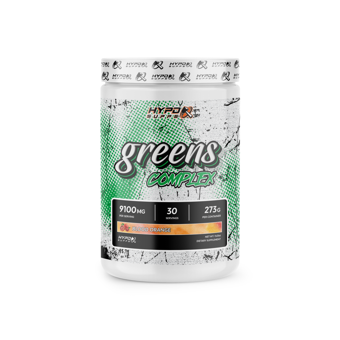 Greens Complex – HYPD SUPPS