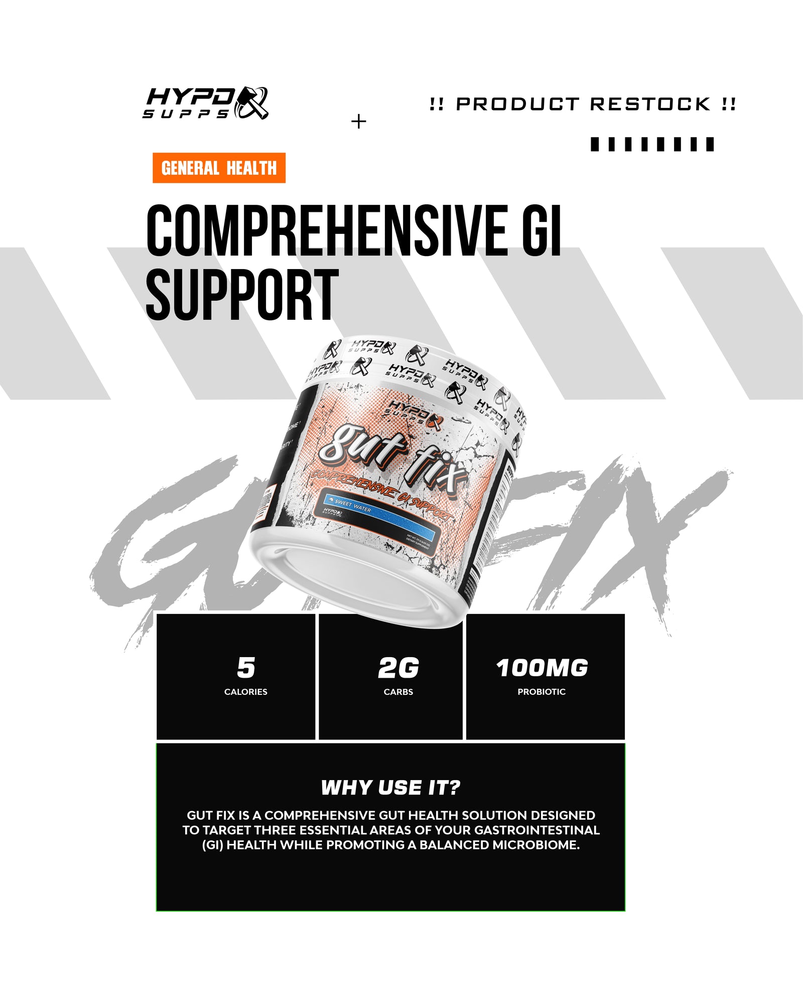 HYPD SUPPS - LET YOUR HUSTLE BE LOUDER THAN YOUR MOUTH!