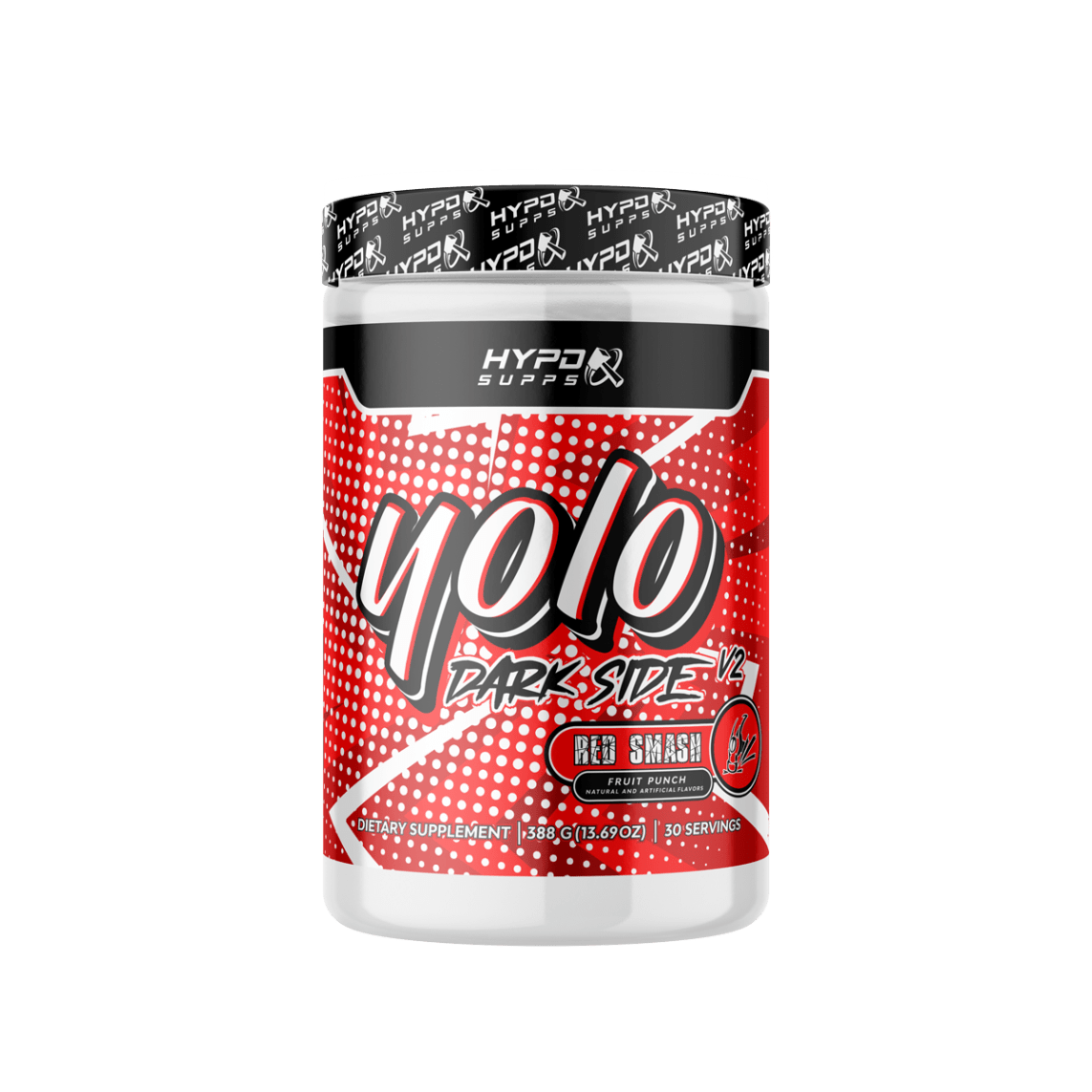 YOLO Darkside V2 – HYPD SUPPS